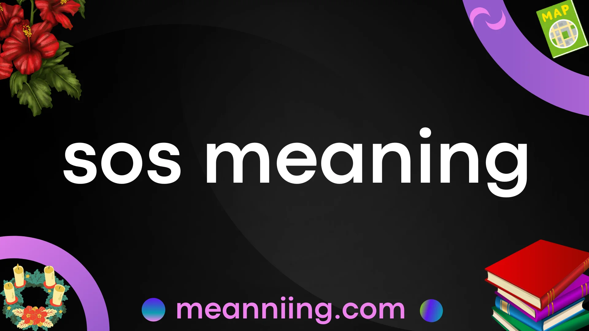 SOS Meaning : History, Real-Life Use, and Slang Examples